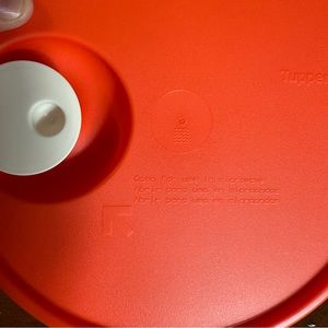 Tupperware | Kitchen | Tupperware Crystalwave Microwaveable Containers ...